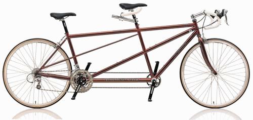 Co-Motion 2000 Tandem Specs.